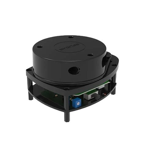 Slamtec Rplidar Avoids Obstacles Slam Navigation Lidar A1m8 High Speed Scanner Kit With 12m