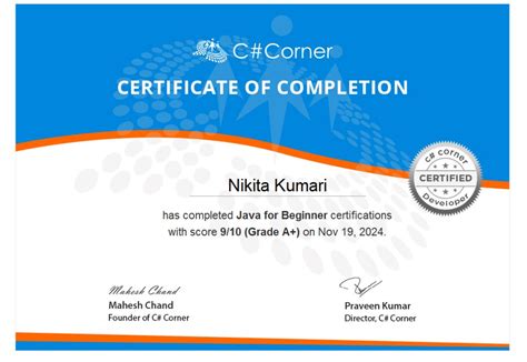 Nikita Kumari On Linkedin Javaprogramming Codingskills Javadeveloper