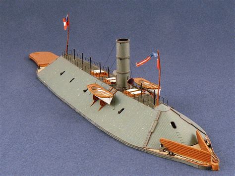 Css Virginia Paper Shipwright