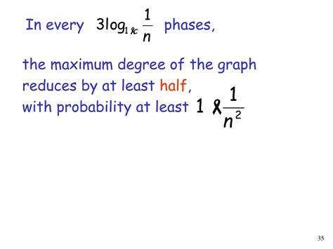 Ppt Efficient Distributed Algorithm For Independent Set Formation