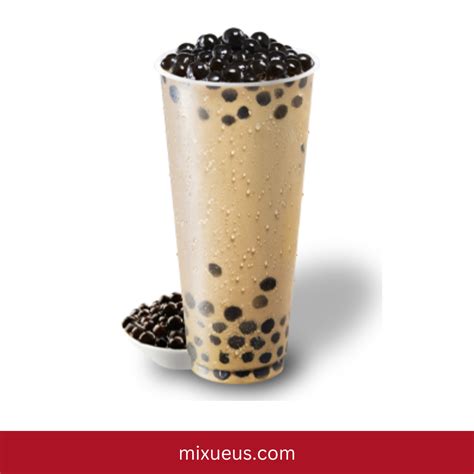 Classical Milk Tea Mixue Us Review