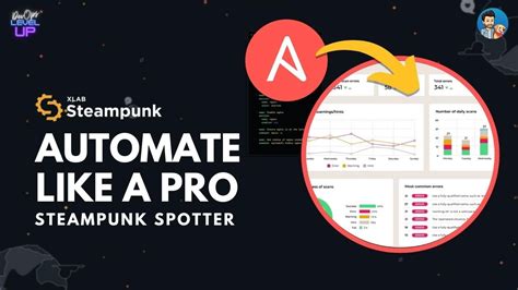 Best Automation Tool For Ansible Xlab Steampunk Spotter