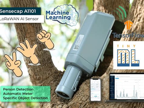 Tinyml Gesture Recognition With Sensecap A1101 Vision Ai