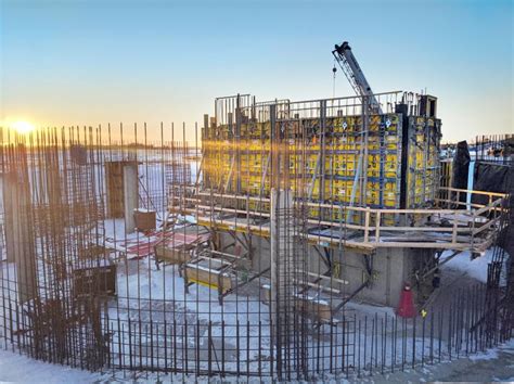 Doka Usa On Linkedin Formwork