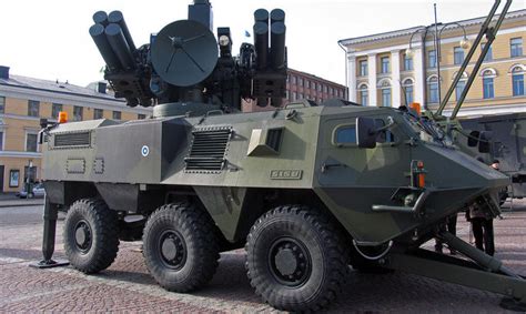 Франція надала Україні дві батареї ЗРК Crotale ᐉ Ua Футбол