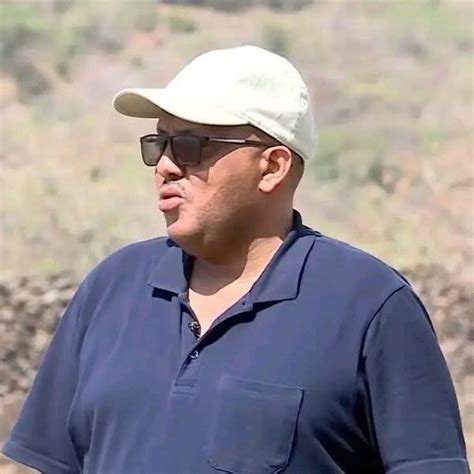 Getachew Reda Need To Practice Strategic Silence