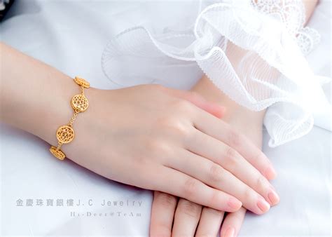 寵愛與藏愛最珍貴的代表 結婚金飾套組送給結婚新人正是一種滿滿的祝福！屏東結婚金飾首選 金慶珠寶銀樓