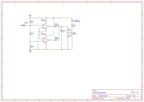 PROGETTO MIXER EasyEDA Open Source Hardware Lab