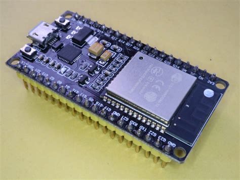 bugworkshop 甲蟲工作室 diy esp32：esp32 的開始 （一）