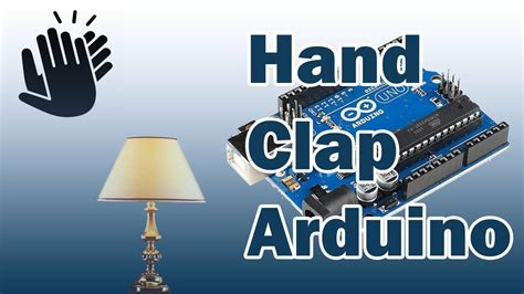 Projets Matlab And Microcontrôleur 7 Arduino Clap Clap Cours And Projets