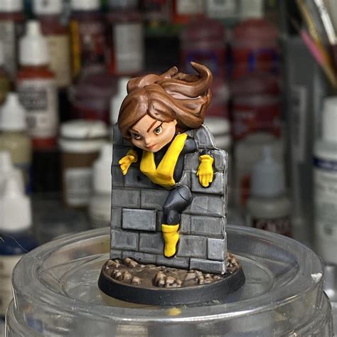 Blob Kitty Pryde Lockheed And Doctor Doom R Marvelunited