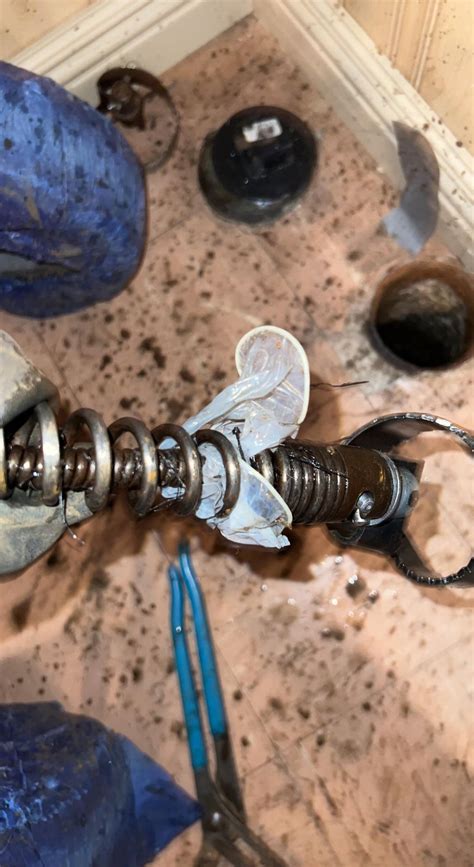 Im All For Safe Sex But The Price To Cable You Sewer Couldve Bought You A Plan B R Plumbing