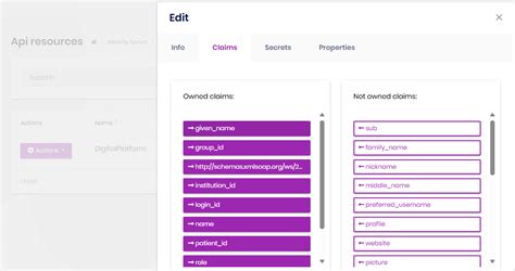 Migrating Data From Identityserver To Openiddic 7483 Support Abpio