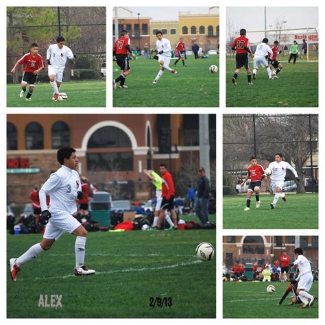 Fwfc Red 01 Soccer Field Field Sports