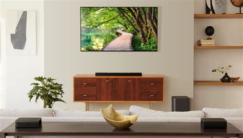 The Best Home Audio Equipment At CES 2023