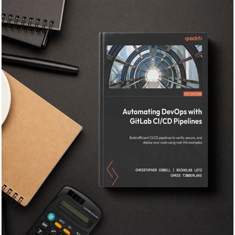 jual automating devops with gitlab ci cd pipelines build efficient ci