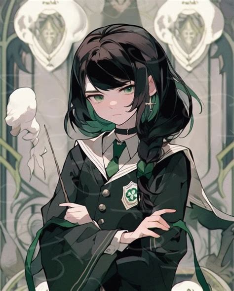 Jade Slytherin Harry Potter Oc Wiki Fandom