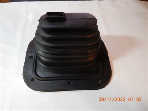 4wd Transfer Case Full Time Shift Boot 1979 79 Chevy C10 K10 K5 Blazer