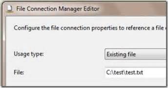 Using Variables And Parameters Ssis Sqlservercentral