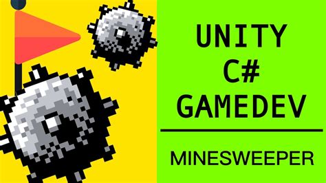 💣 Minesweeper Unity Game Dev 3 Hour Challenge 💣 Youtube