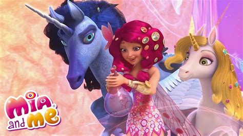 New Unicorns Mia And Me Youtube