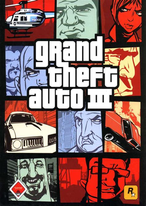 دانلود بازی جی تی ای 3 Grand Theft Auto Iii نسخه کامل برای کامپیوتر