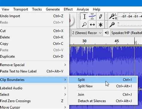 How To Split Audio In Audacity Solved MiniTool MovieMaker
