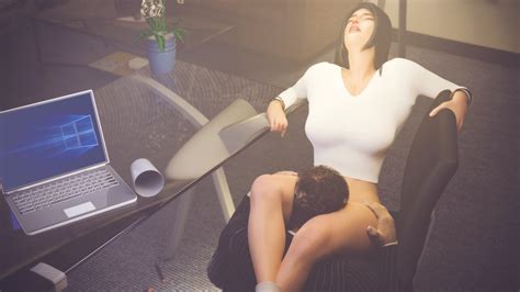 Rule 34 1boy 1girls 3d Black Hair Bottomless Capcom Cunnilingus Dark