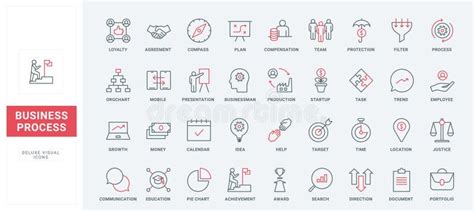 Business Process Workflow Organization Project And Data Management