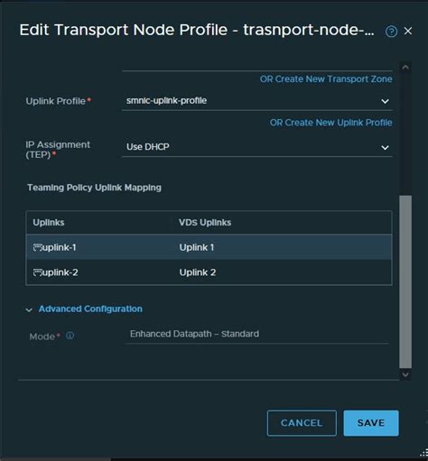 Vsphere Distributed Services Engine Networking Offload And Acceleration Preview