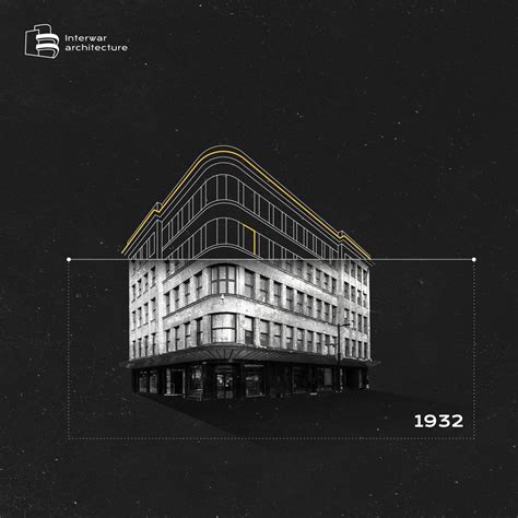 The Palace Was Built In The Space Interwar Architecture