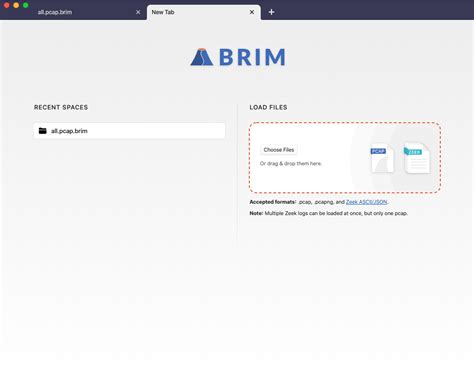 update design of open file area · issue 572 · brimdata zui · github