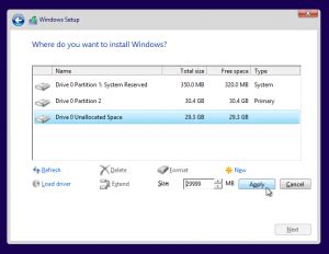 Cara Install Windows 8 8 1 Sampai Selesai Lengkap Gambar
