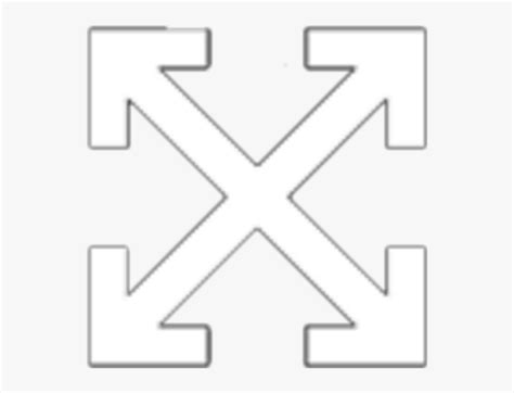 Lektion Ich Bin Glücklich Entlang Off White Clothing Logo Wallpaper Routine Verdicken Budget