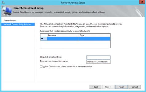 Tutorial Configuring Direct Access On Server 2012 R2 Jack Stromberg