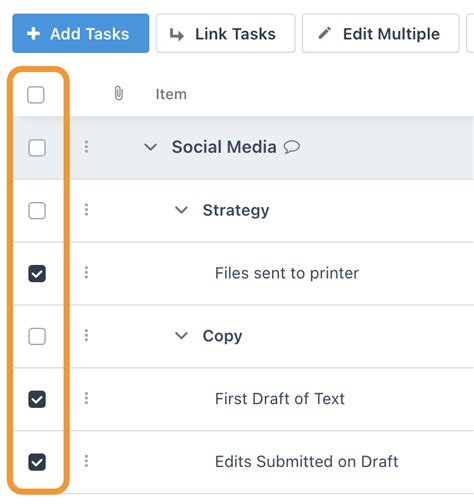 editing tasks workzone knowledge base