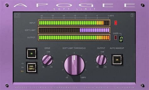 Buy Soft Limit Tape Emulation Plugin Boutique