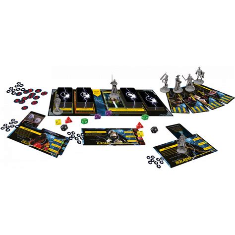 Highlander The Board Game Geeky Villain Tabletop Gaming And More