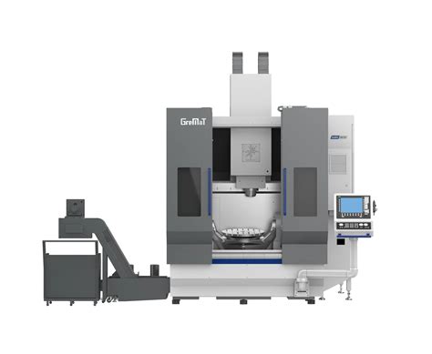 U400 5 Axis Machining Center