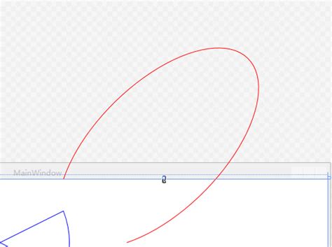 Wpf画图の利用path画扇形（仅图形） 阿里云开发者社区