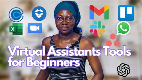 5 Must Have Virtual Assistant Tools Tech Tools For Virtual Assistants Youtube
