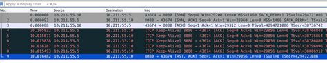 28 Keepalive 《深入理解 Tcp 协议 从原理到实战》 极客文档