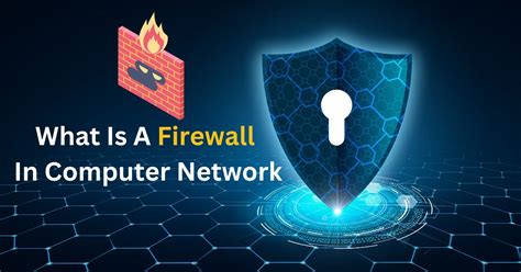 Firewall In Computer Network Features Types And Working Simitech