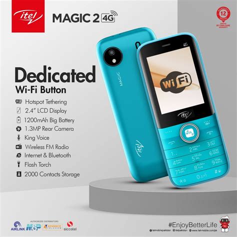Itel Mobile Magic Bazar