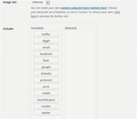 Simple Share Buttons Adder For Wordpress Wp Solver