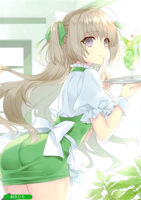 Original Drawn By Suzuhira Hiro Danbooru