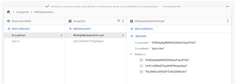 Flutter Firestore Rules Check The Existence Of A Value In Array Stack Overflow