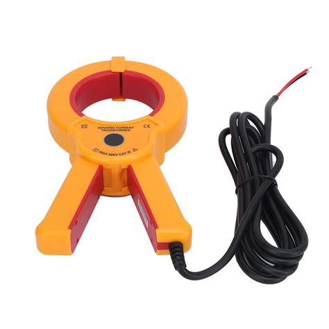Buy Clamp Current Transformer Ct Technology Testing Tool Sensing