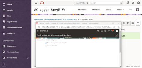 Oracle Fusion Cloud Procurement 23c Whats New