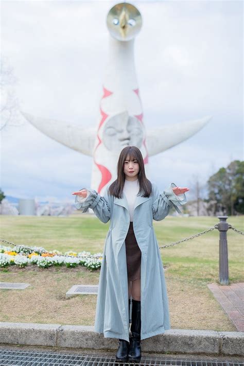 『撮影会（2022年4月3日）はっちさん③』 モデル 写真 可愛い女の子 秋冬 ファッション